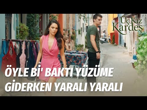 Sizin Bana Bir Çay Borcunuz Var - Üç Kız Kardeş Özel Sahne