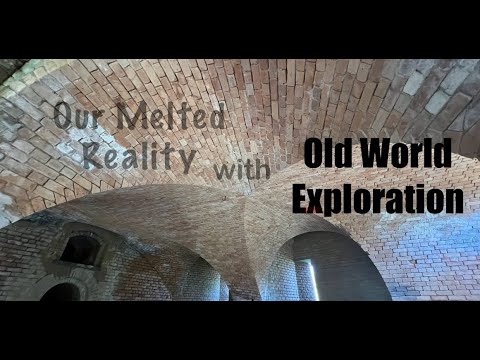 Just Asking Questions live with Our Melted Reality - YouTube