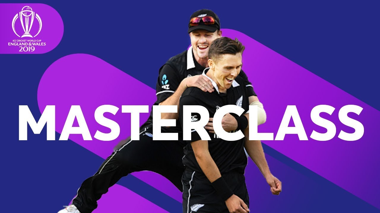 New Zealand Masterclass! | What Makes New Zealand Tick? | ICC Cricket ...