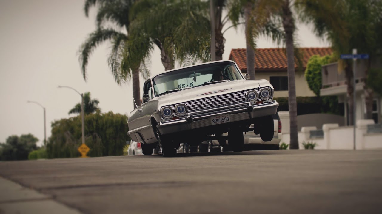 Josh Dubon ’64 Impala | LOWRIDER Roll Models - Season 5 Episode 5 ...