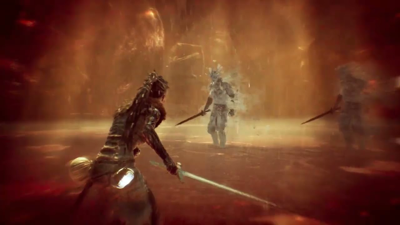 Hell Blade highlights - YouTube