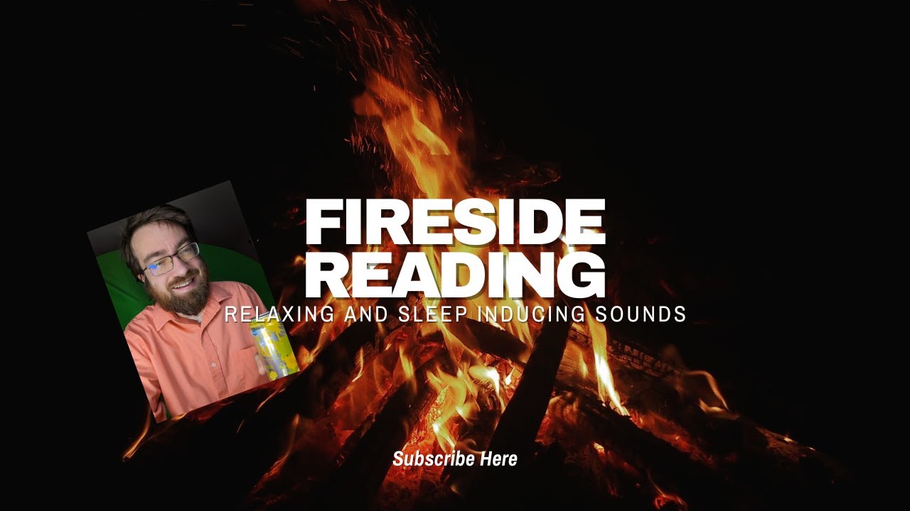 Fireside Reading With MedCityCPA - YouTube