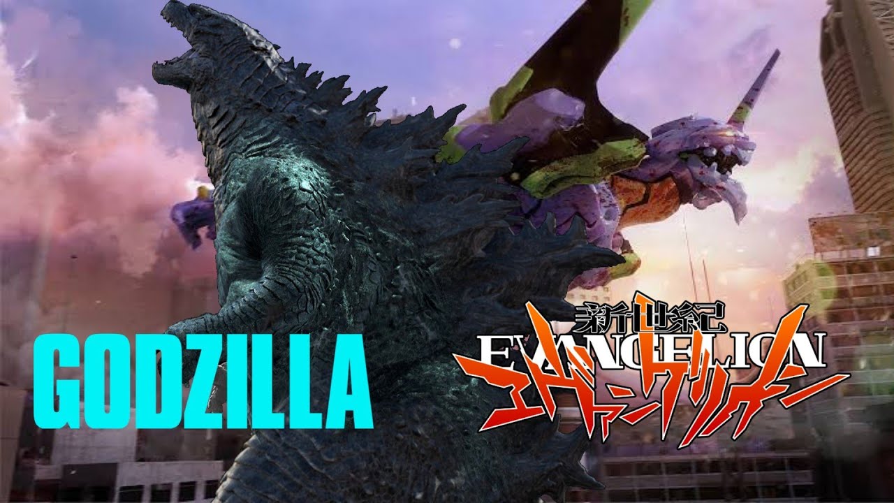 GODZILLA VS EVANGELION [PELICULA FANFIC] - YouTube