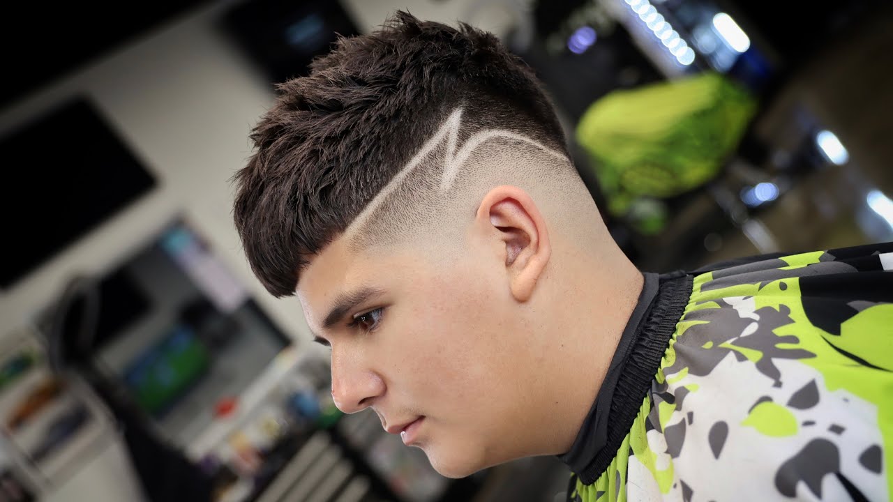 Dope Haircut Designs Mid Fade Vs. Low Fade: Which Haircut Is Right For