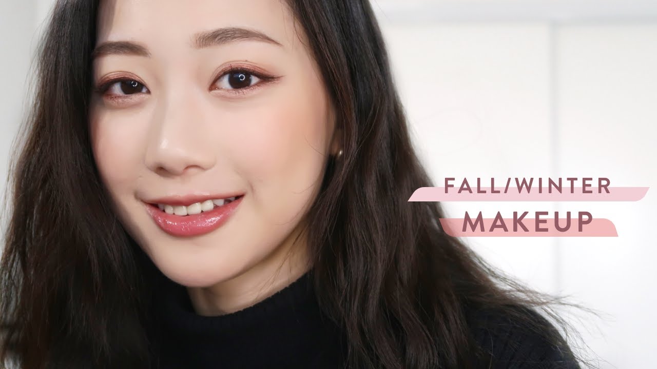 *陶瓦色妝容 | Fall&Winter Minimal Terracotta Makeup - YouTube