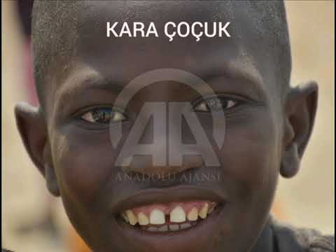 KARA ÇOÇUK (DUYGUSAL ŞiiRİ FON MÜZÜĞi)