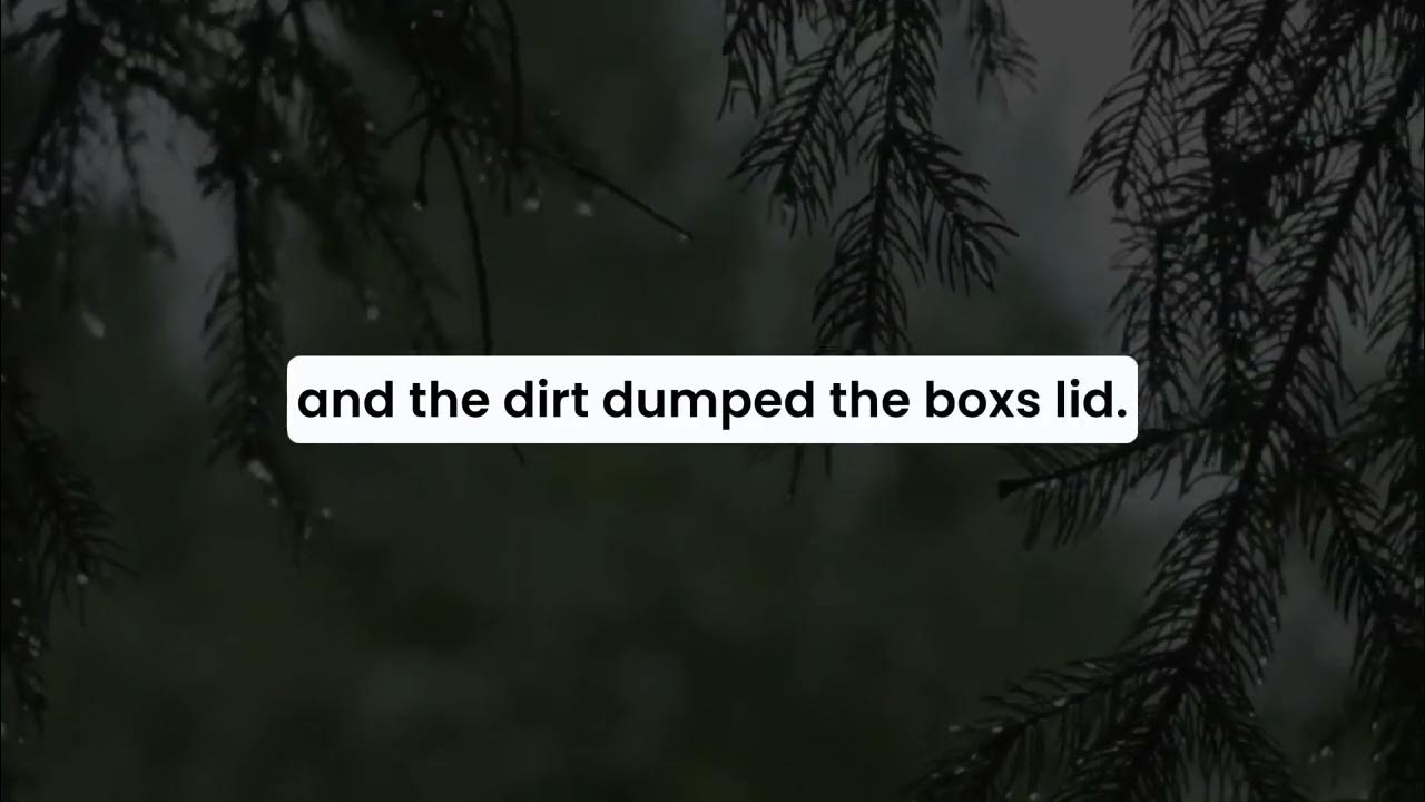 My Parents Won't Stop Screaming At Me - A Short Creepy Story - YouTube