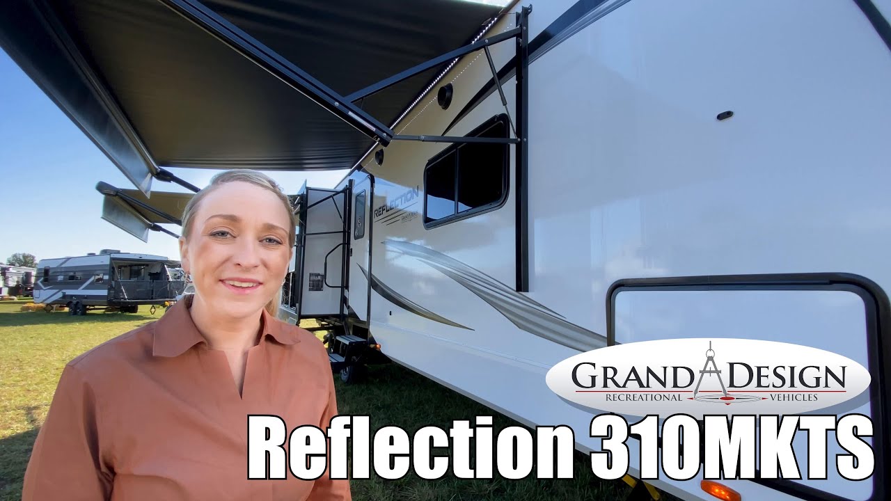 Grand Design-Reflection-310MKTS - YouTube