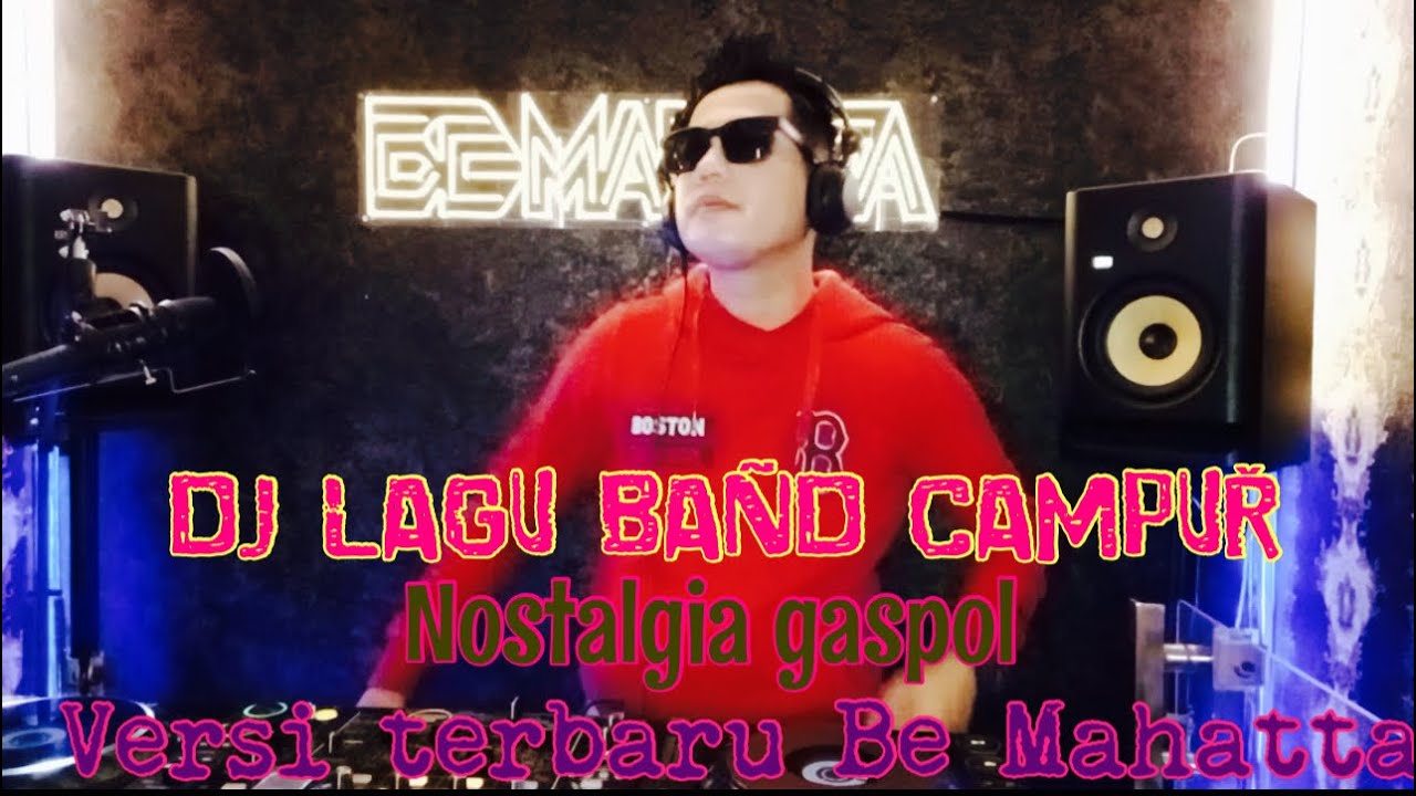 DJ LAGU KUMPULAN BAND LAMA VERSI BARU - BINTANG DISURGA - NOSTALGIA ...