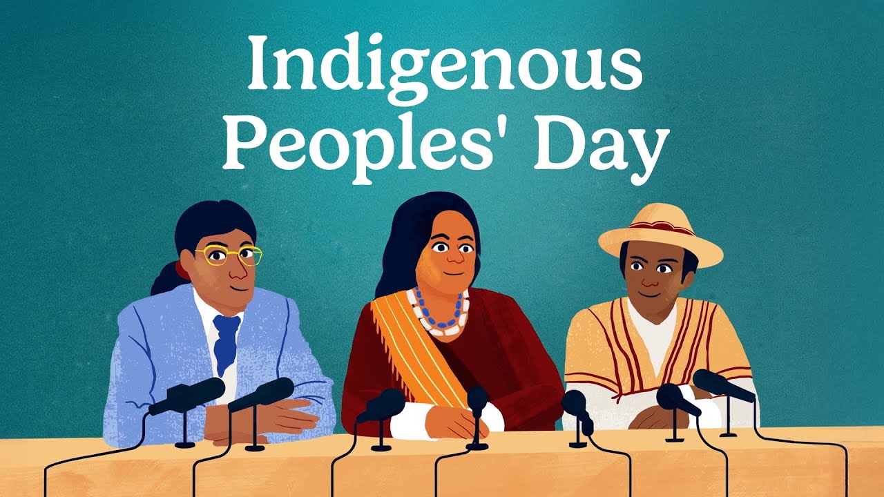 What is Indigenous Peoples Day? | All About Holidays for Kids - YouTube