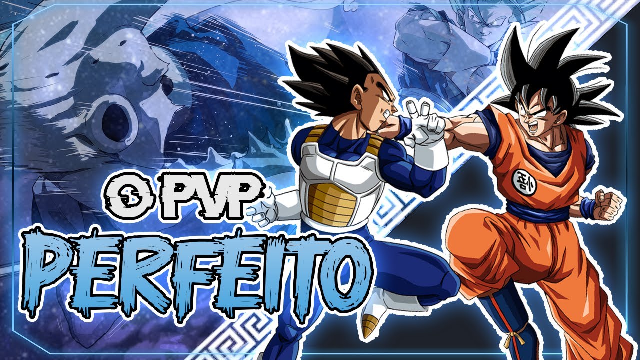 O melhor PVP 100% BALANCEADO -- DBO BREAKDOWN - YouTube