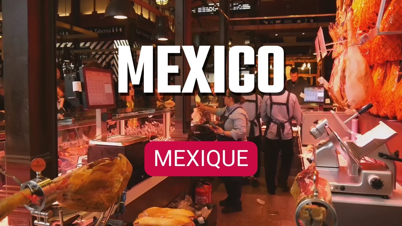 Mexico, Mexique | Explore Edge en Français - YouTube