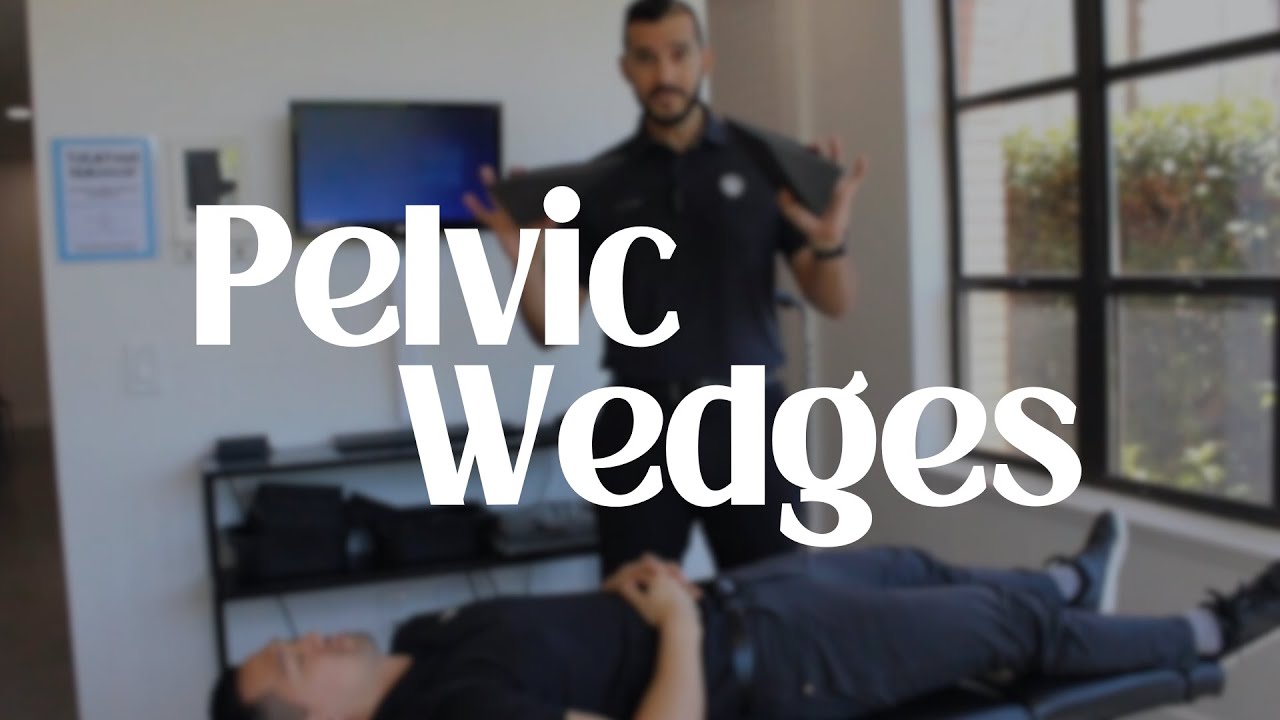 Pelvic Wedges - YouTube
