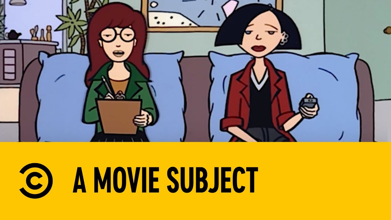 Daria Movie Quotes Iconic Daria Quotes – The Spooky Red Head Blog