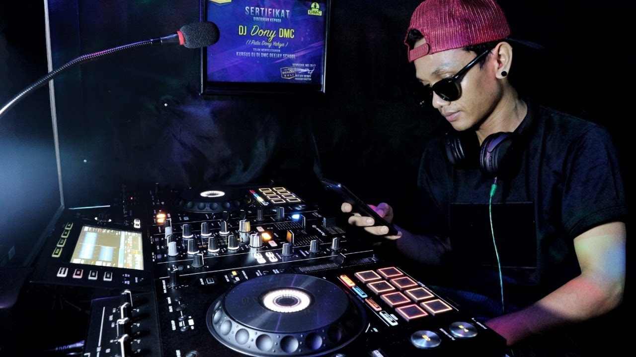 LIVE STREAMING DJ FUNKOT HARD - DJ DONNY DMC - YouTube Music