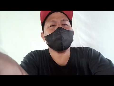 vidio viral andai dia tidak memakai topeng