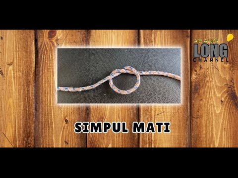 SIMPUL MATI - YouTube