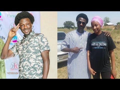 Ba shafata nayi ba dafata nayi kuma Rahama Sadau yar'uwata ce ta jini ...