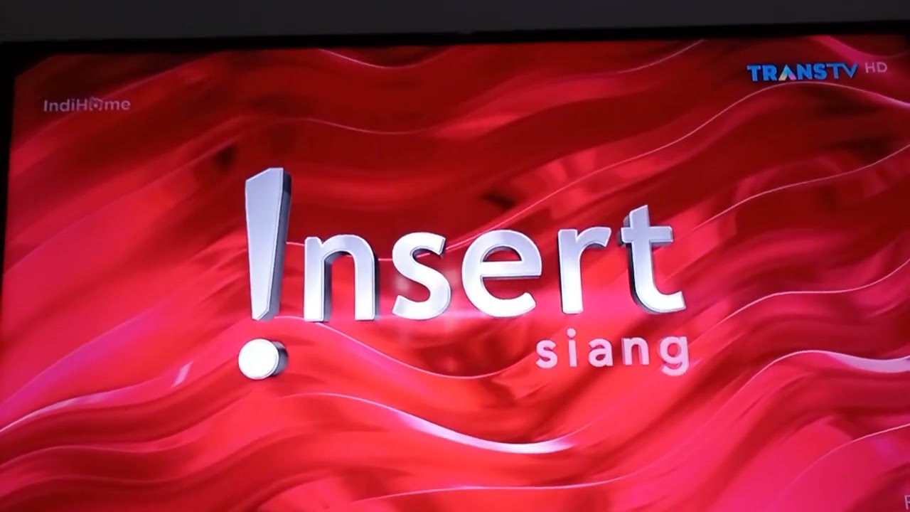 OBB/Intro: Insert Siang (2022-Sekarang) - YouTube