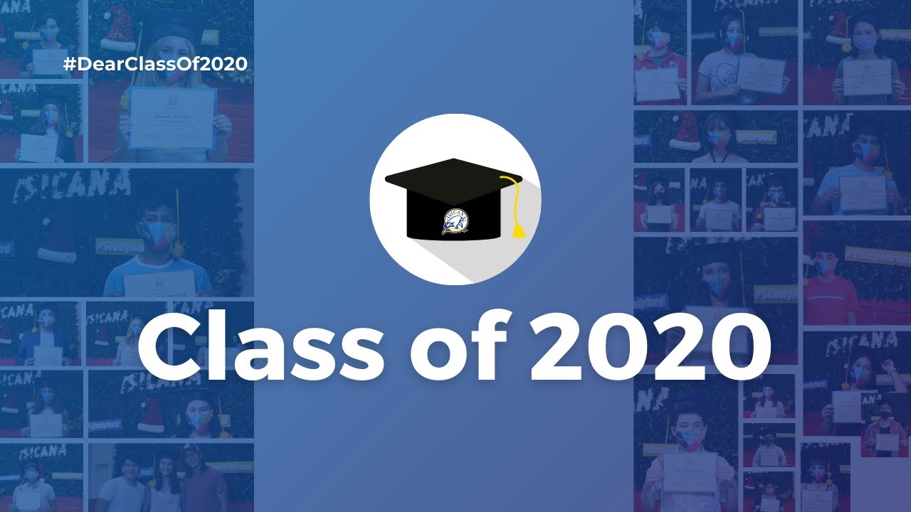 Class of 2020 - YouTube