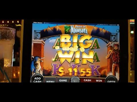 E Pull Tab Pride of Minnesota Bonus or Bankrupt - YouTube