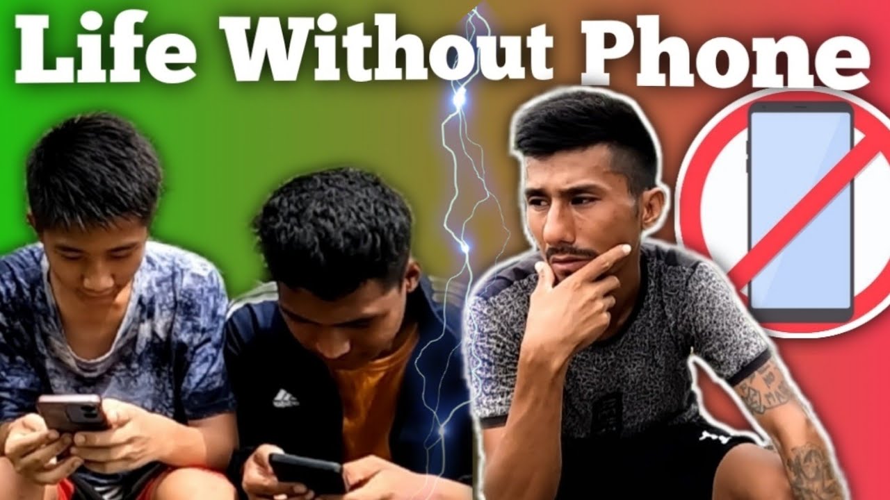 Life Without SmartPhone 📵 | Comedy Video 😂 | - YouTube