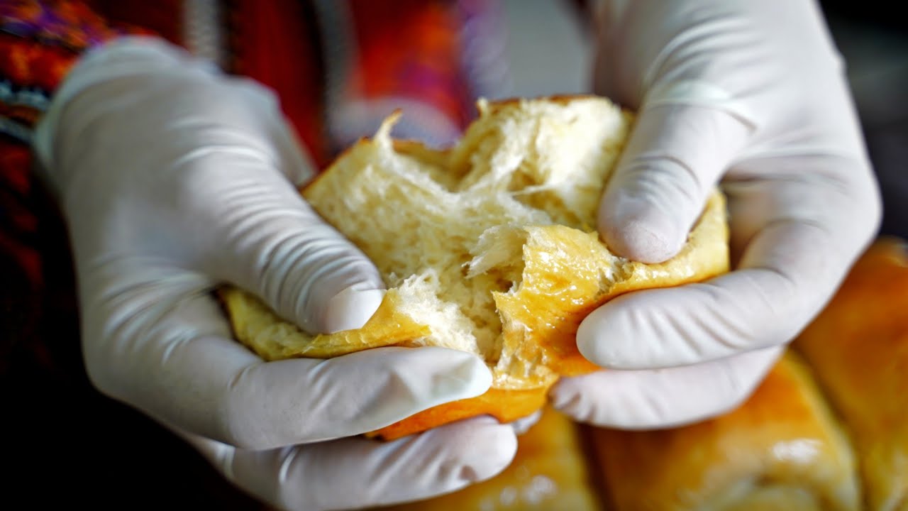 Mkate Wa Maziwa | Milk Bread - YouTube