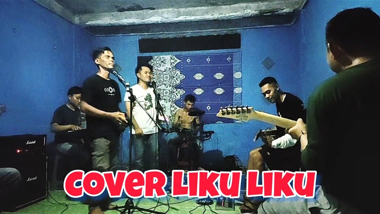 Cover Liku liku - Rans Studio - YouTube