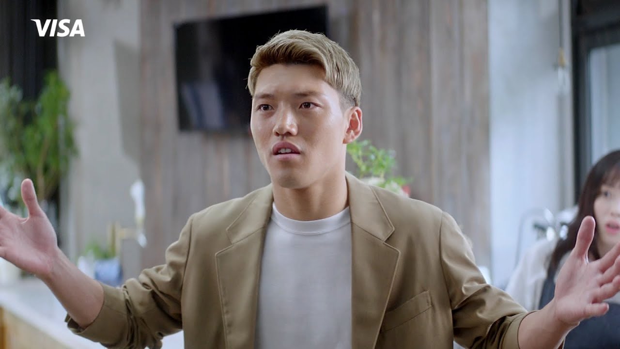 VISA CM 「Visaでタッチを、Apple Payで。Oliveなら最大7％還元。」篇 15秒 - YouTube