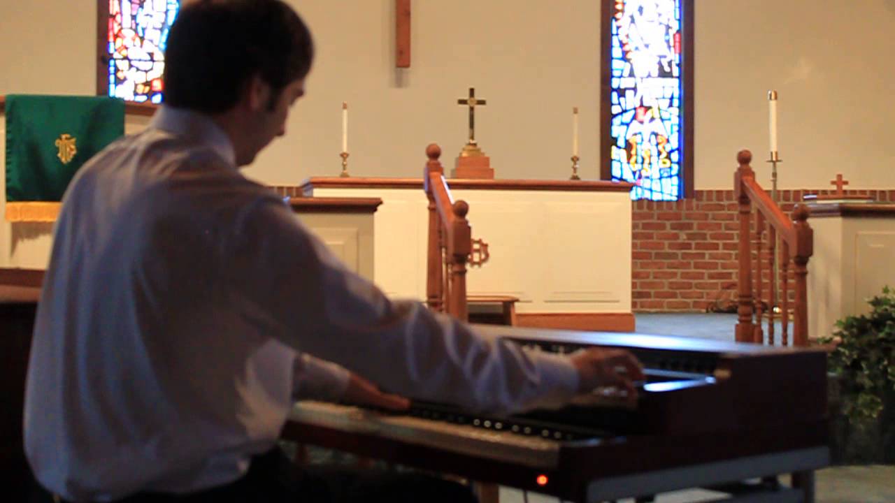 "Take Five" - Chris Engel - YouTube