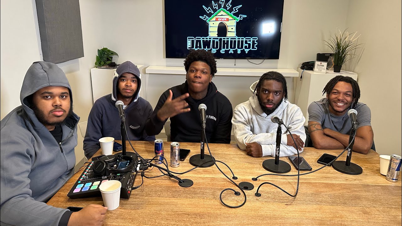 THE Dawg House Podcast SZ2 Episode 4 - Drewboy - YouTube