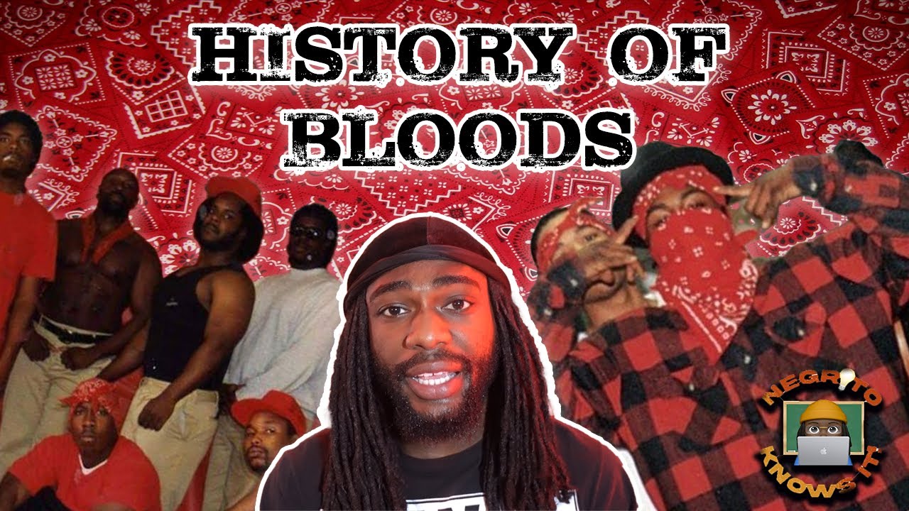 History of the bloods - YouTube