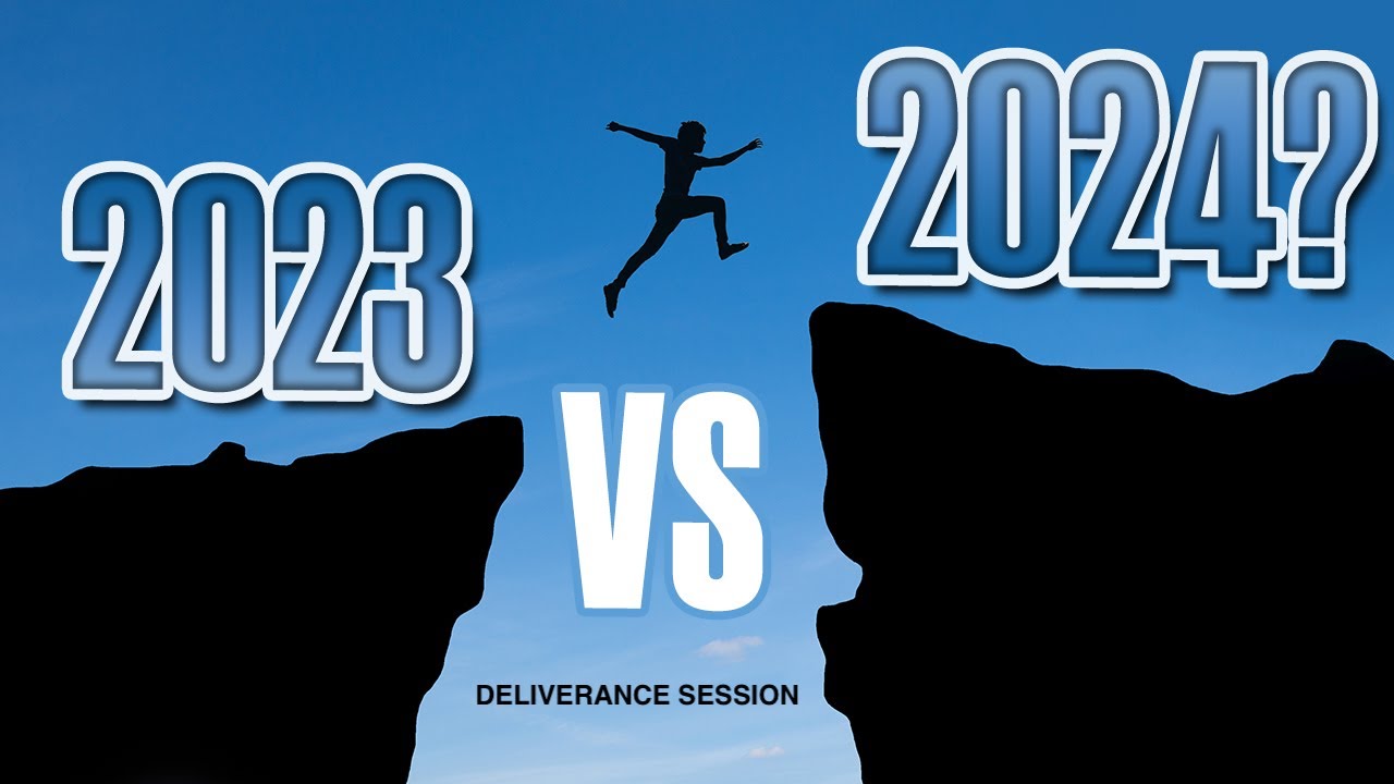 Perspective 2023 vs 2024 011924 Deliverance - YouTube