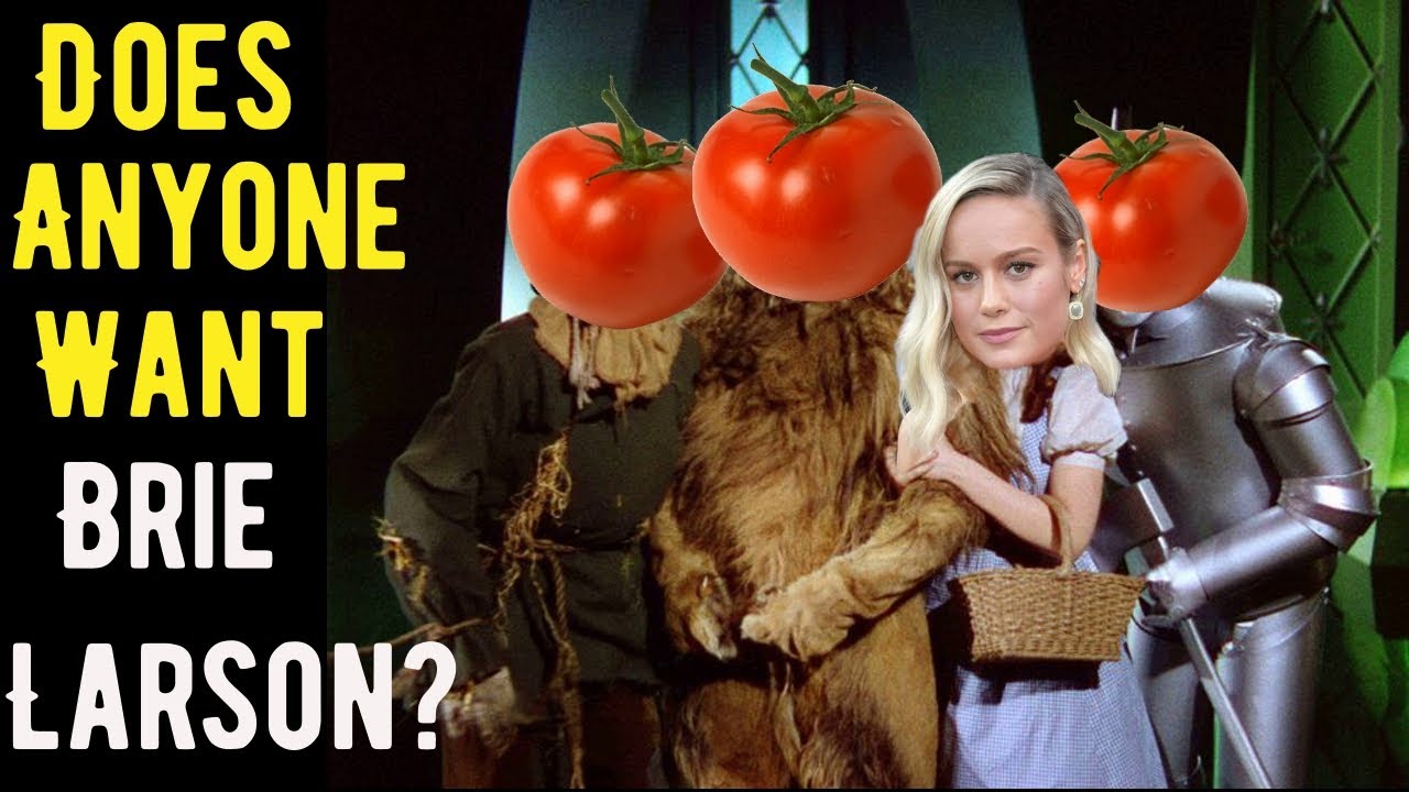 Brie Larson Brie Larson Brie Larson - YouTube