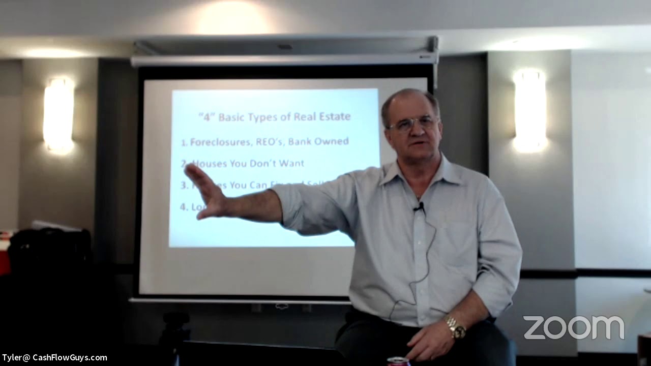 Larry Harbolt Never Step Into a Bank Again - YouTube