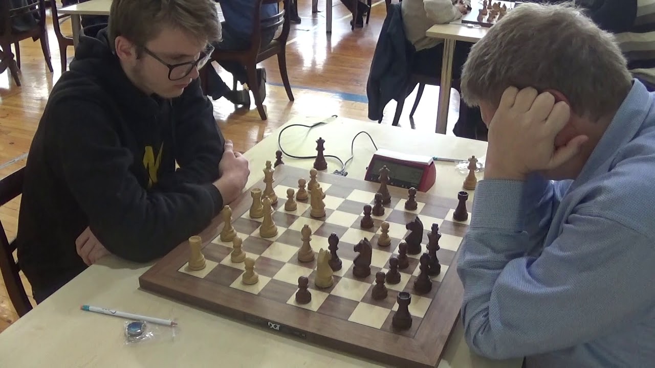 Blitz chess: Klavs Stabulnieks - GM Alexei Shirov, London Opening - YouTube