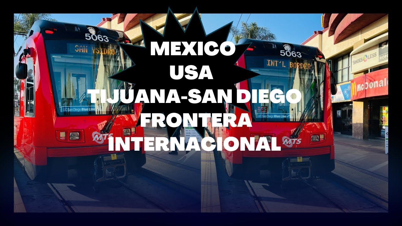 International Border Baja California y California 😎#viral#viralvideos ...