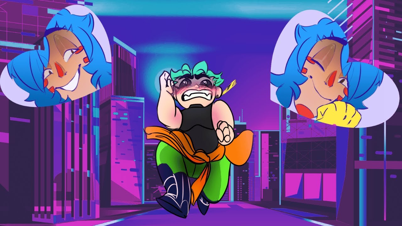 | Hide Away | Animation Meme - YouTube