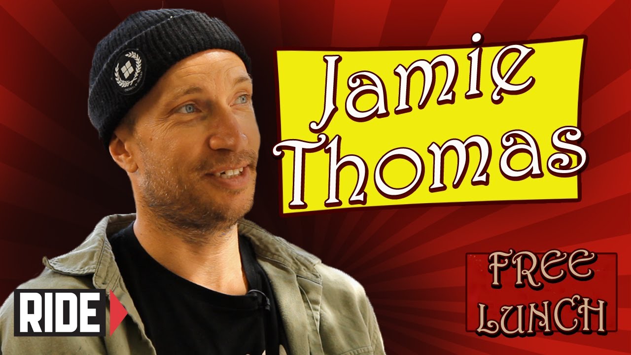 Jamie Thomas Gets Karate Chopped, Ollies The Gonz Gap Daily, and More ...