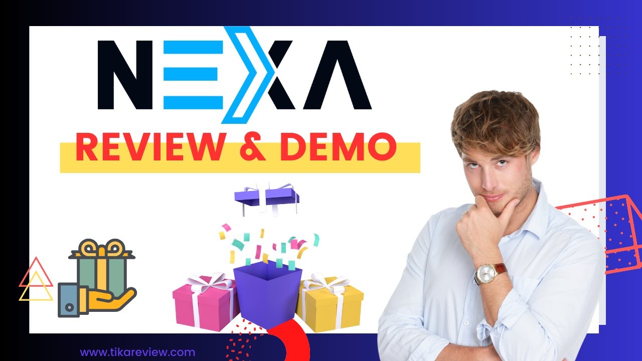 Nexa App Review & Full Demo - Legit or SCAM!? Exposed? - YouTube