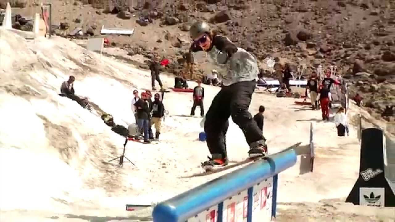 Snowboarding 2014-2015 Season! Tyler Fish - YouTube
