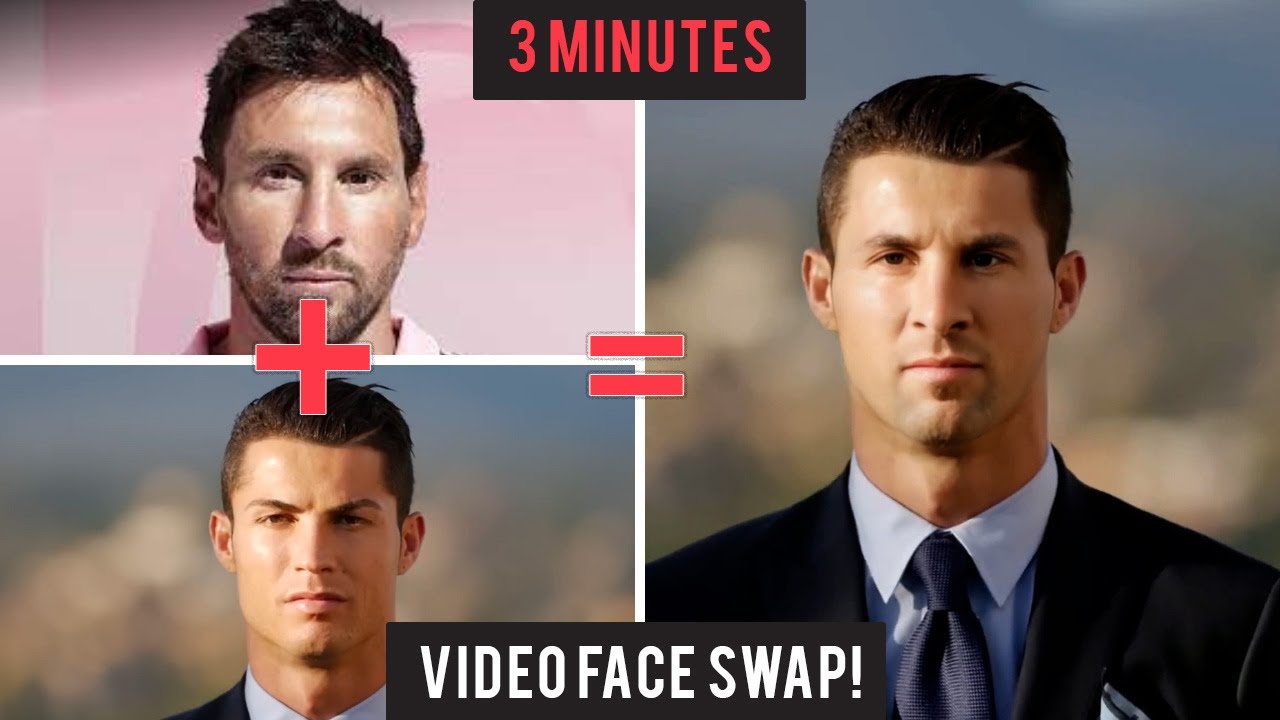 Mastering Video Face Swapping and DEEPFAKING with Akool: A Step-by-Step Tutorial - YouTube
