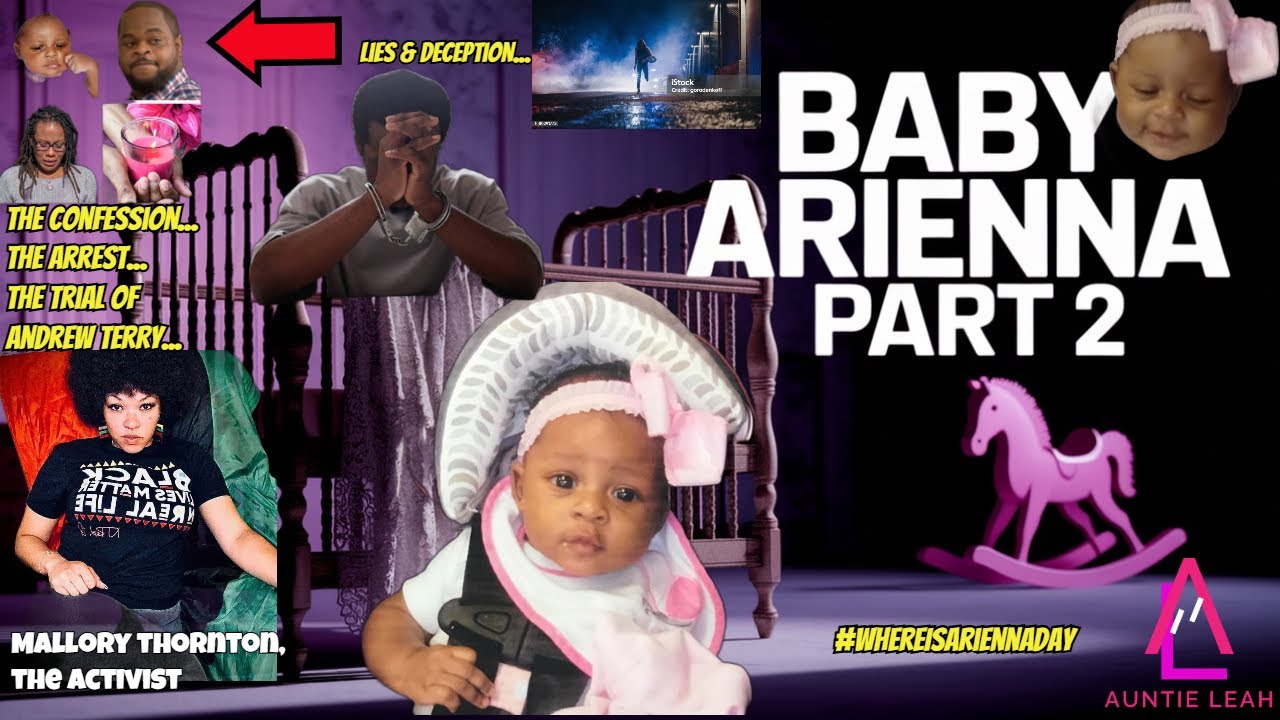 WHAT HAPPENED to Baby Arienna Day? Part II - YouTube