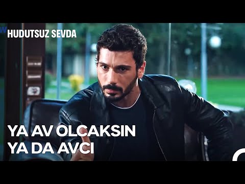 Halil İbrahim ve Silah Arkadaşları #4: Levent Avımıza Düştü Bile - Hudutsuz Sevda