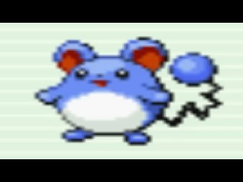 Pokemon Blazing Emerald Version v1.6 - How to evolve Azurill into ...