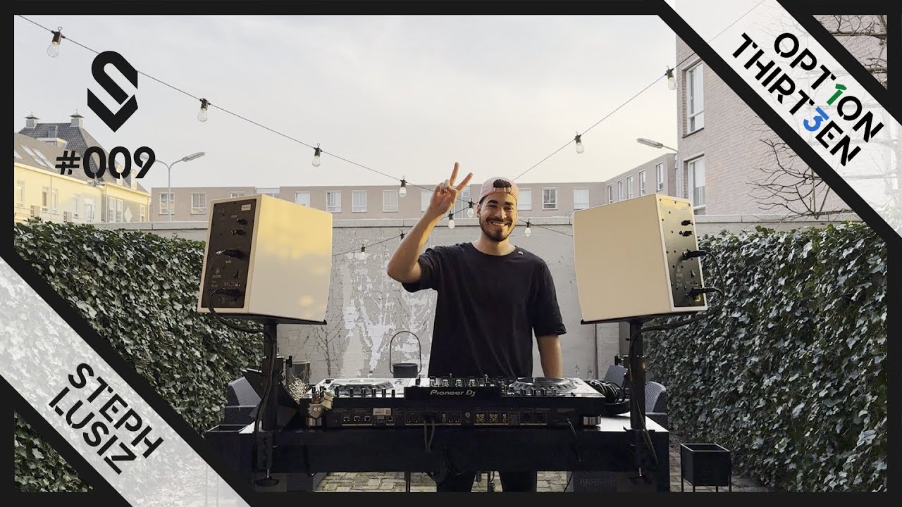 Option Thirteen #009 - YouTube