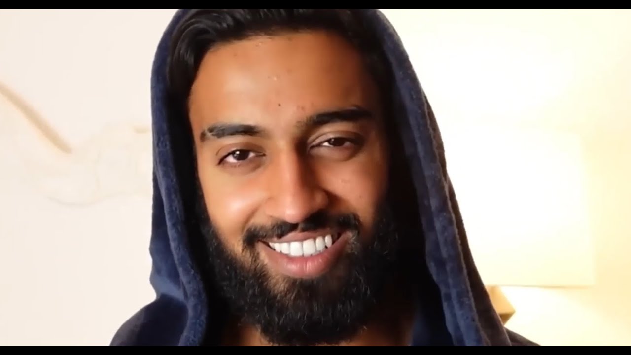 START IT | Hamza edit - YouTube