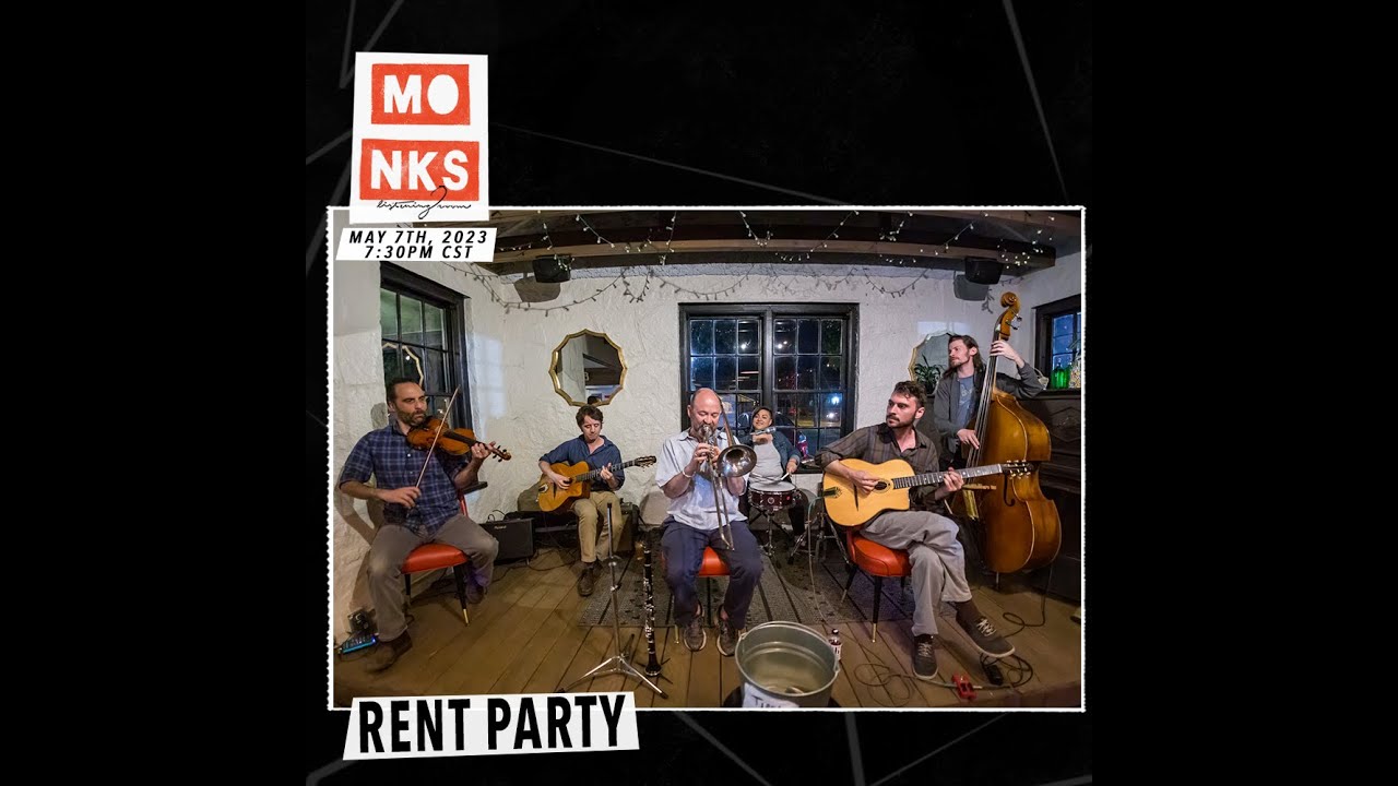Rent Party - Live at Monks - YouTube
