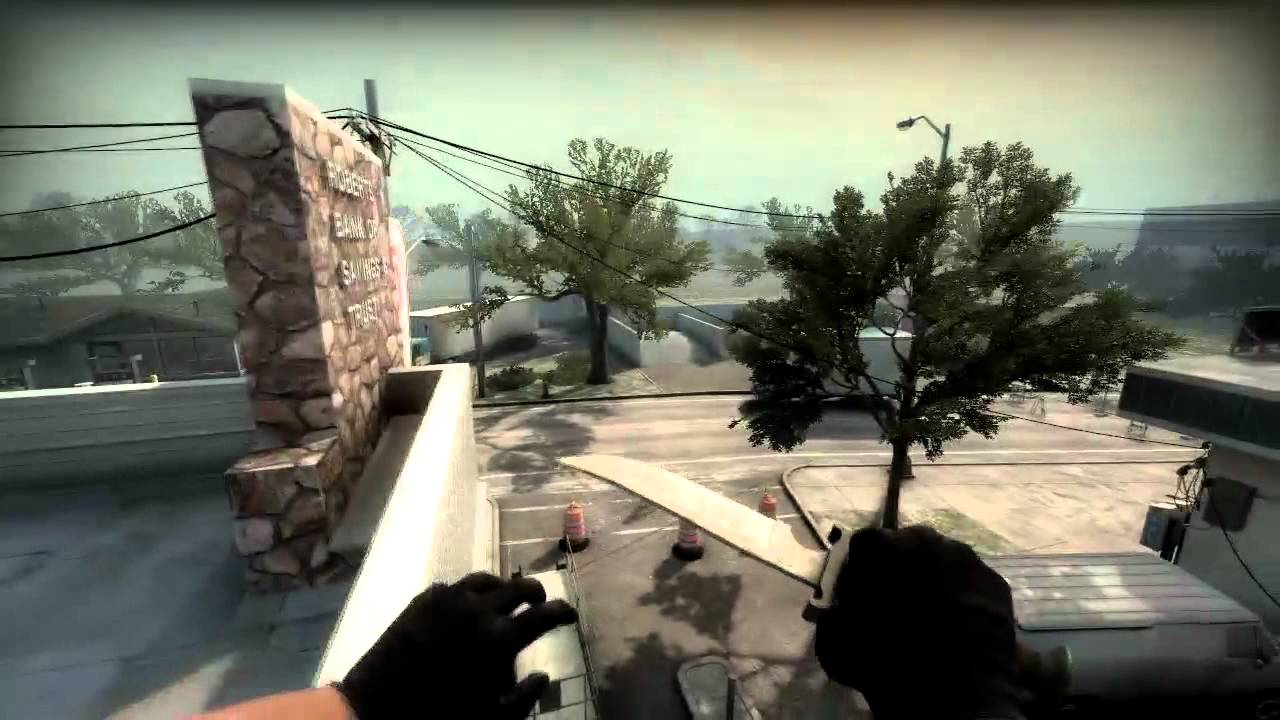 Prezentacja de_bank Counter-Strike Global Offensive - YouTube