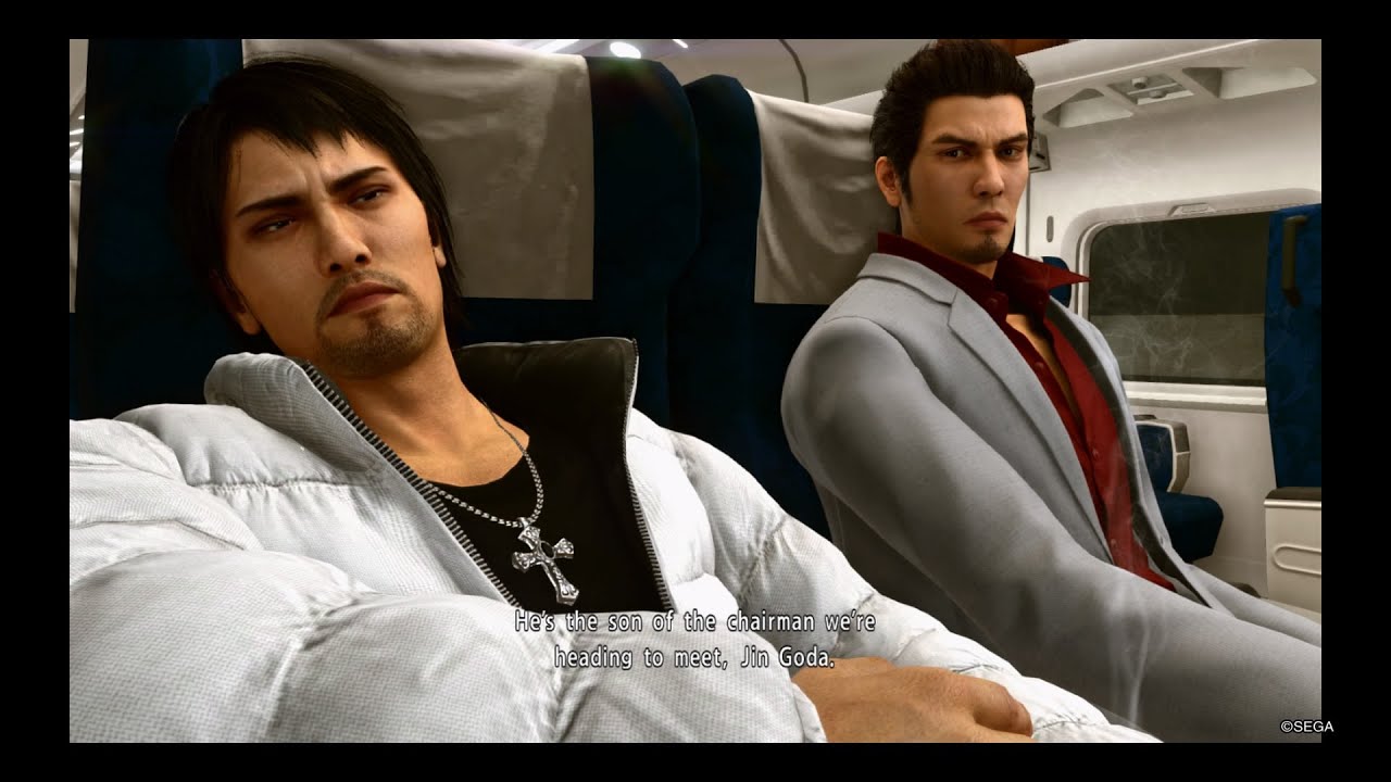 Kazuma Kiryu Badass Moment - Yakuza Kiwami 2 - YouTube